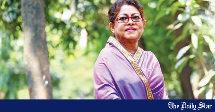 Daisy Ahmed discharged from hospital | The Daily Star