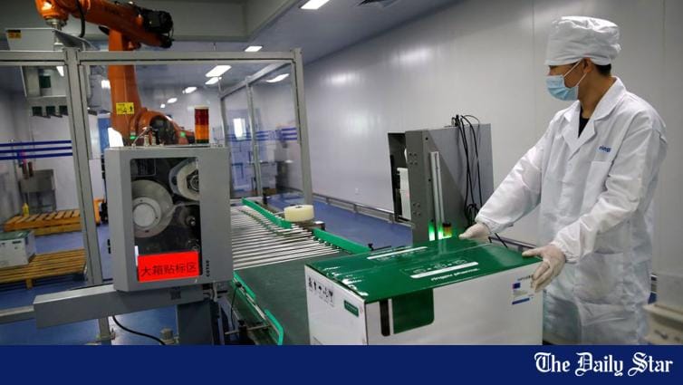 China’s high-tech push seeks to reassert global factory dominance | The ...