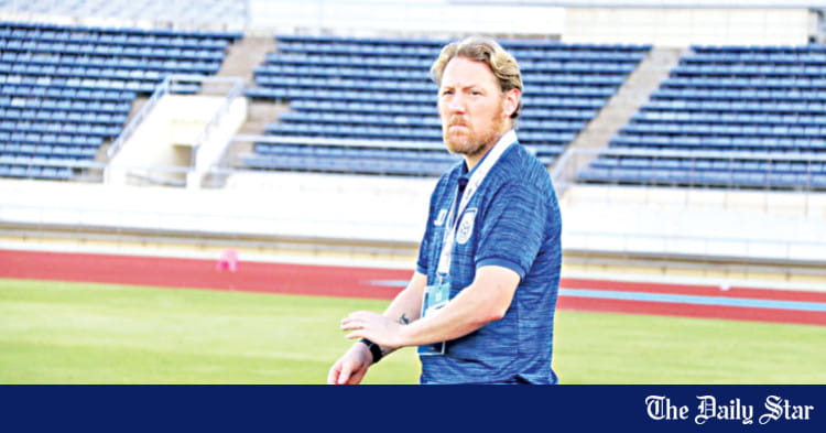 Jamie Day departs in silence | The Daily Star