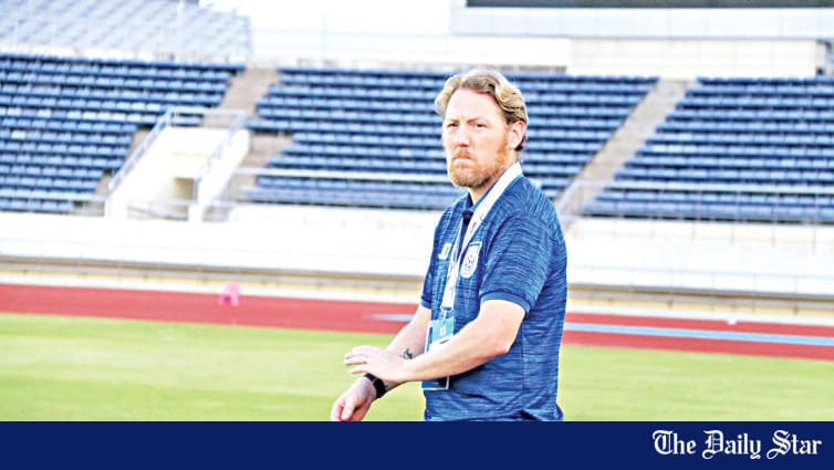 Jamie Day departs in silence | The Daily Star