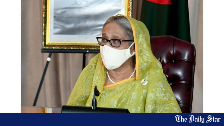 PM seeks US investment in ICT, renewable energy | The Daily Star