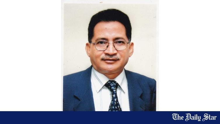 Prof Shahidullah made UGC chairman again | The Daily Star