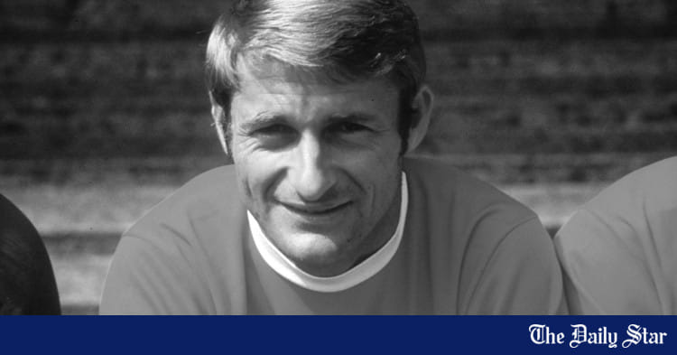 Former England World Cup winner Hunt dies at 83 | The Daily Star