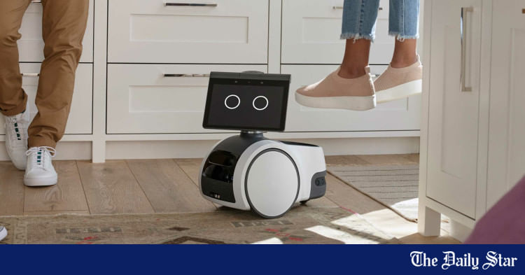 Amazon launches Astro, a home robot that follows you around | The Daily ...