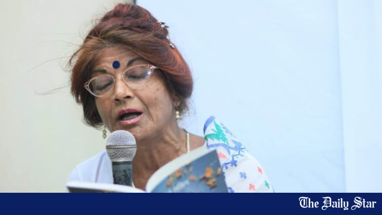 Poet Farida Majid no more | The Daily Star
