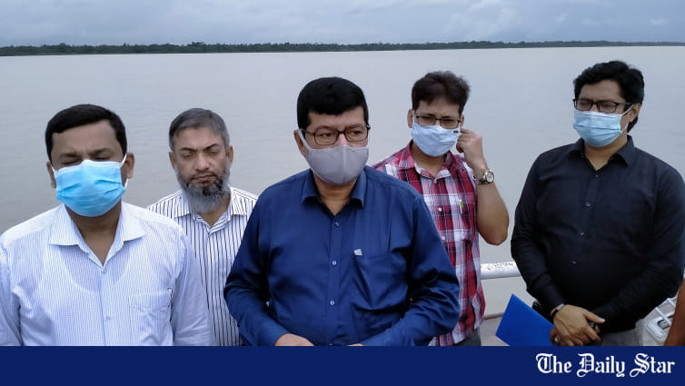 Payra Bridge to be completed by 2025 | The Daily Star