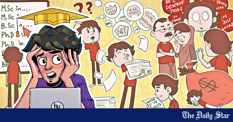 Look Before You Leave | The Daily Star