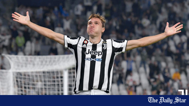 Chiesa fires Juve to win over Chelsea | The Daily Star