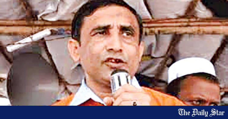 Rohingya leader Mohibullah shot dead | The Daily Star