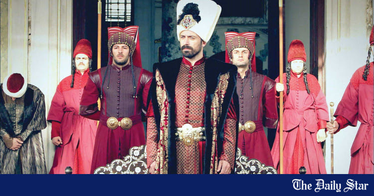 Behind the meteoric rise of Turkish and Iranian content dubbed in ...