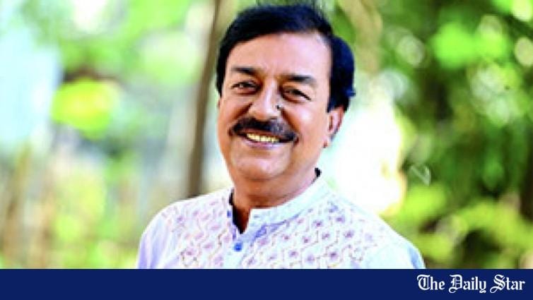 Noted actor Mahmud Sajjad in ICU | The Daily Star