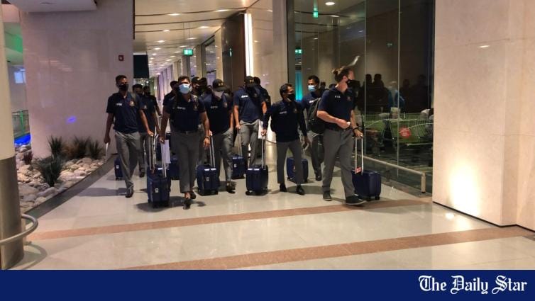 Tigers reach Oman safely | The Daily Star