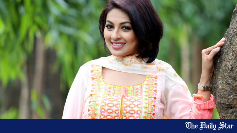 Monalisa misses her family on her birthday | The Daily Star