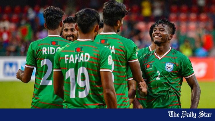 The equations in race to make SAFF Championship final | The Daily Star