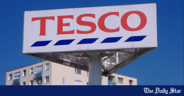 Tesco profits jump on ‘elevated’ pandemic sales | The Daily Star