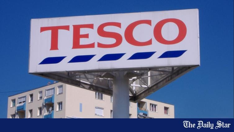Tesco profits jump on ‘elevated’ pandemic sales | The Daily Star