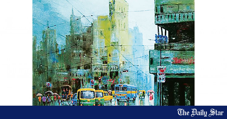 Now As We Live In Two Different Cities | The Daily Star