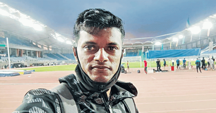 Fastest sprinter suspended for a year | The Daily Star