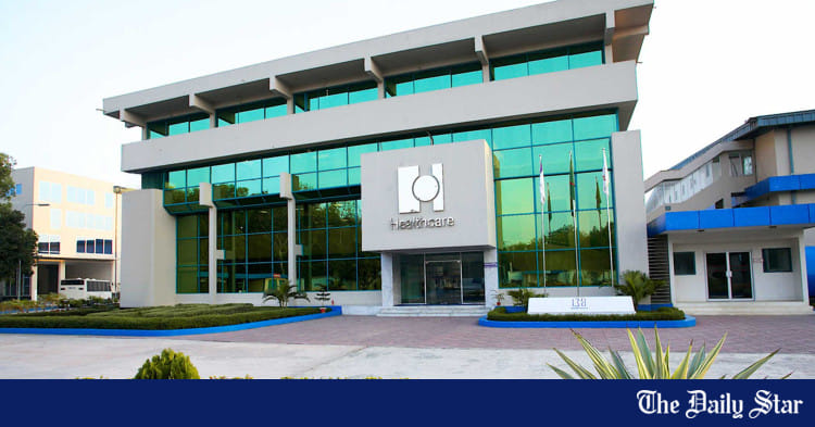 Healthcare Pharma brings anticancer medicine | The Daily Star