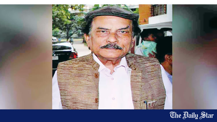 Journalist Rafiqul Haque ‘Dadubhai’ passes away | The Daily Star
