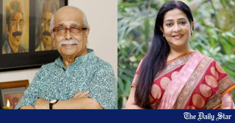 Enamul Haque was the epitome of the perfect gentleman: Suborna Mustafa ...