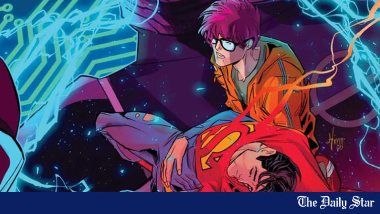 New Superman to come out bisexual, DC Comics reveals | The Daily Star