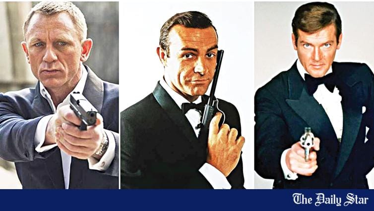 Bond Beyond 2021: Exploring the past, present, and future of 007 | The ...