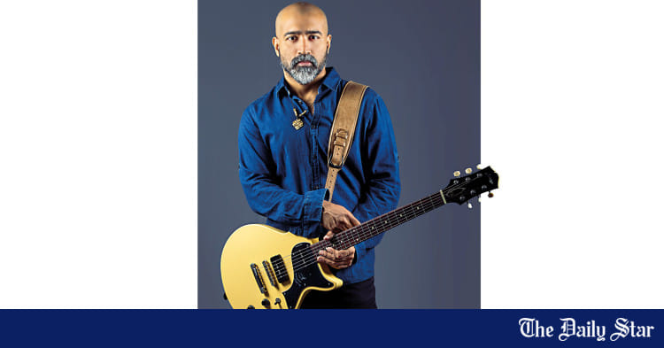 A minute with Jon Kabir | The Daily Star