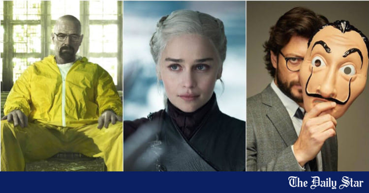 Breaking Bad, Game of Thrones in BBC’s 100 greatest TV series of 21st ...