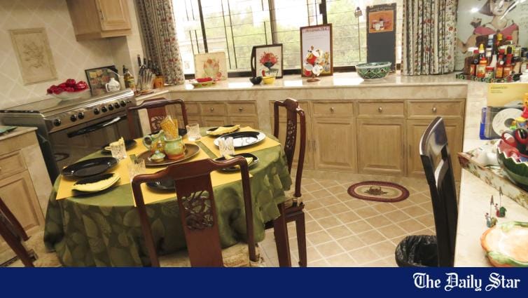A Cook’s Kitchen | The Daily Star
