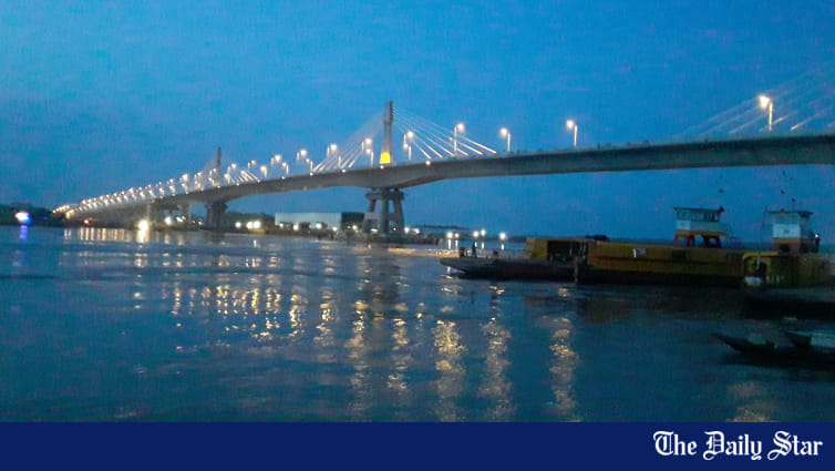 Payra Bridge opens to traffic tomorrow | The Daily Star