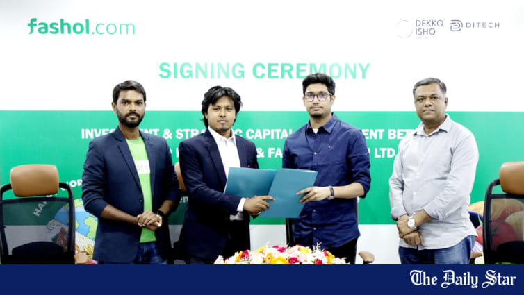 Dekko ISHO Technologies signs deal with Fashol.com for capital ...