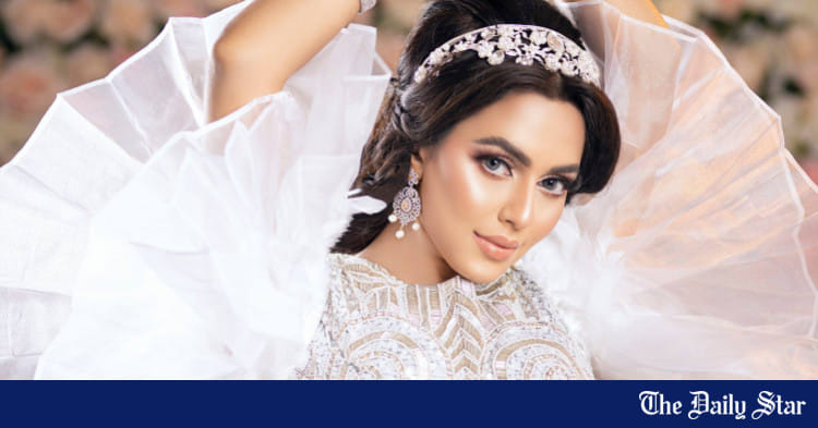 Nusraat Faria’s ‘Habibi’ to arrive before Diwali | The Daily Star