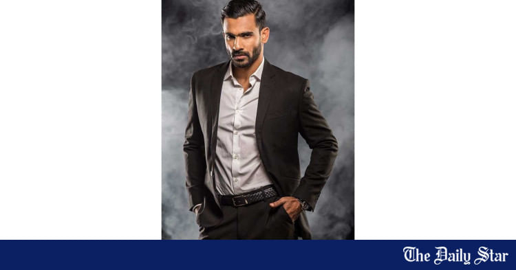 Fashion, passion and ambition with Azim Uddula | The Daily Star