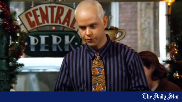 You will be missed, Gunther: ‘Friends’ co-stars | The Daily Star