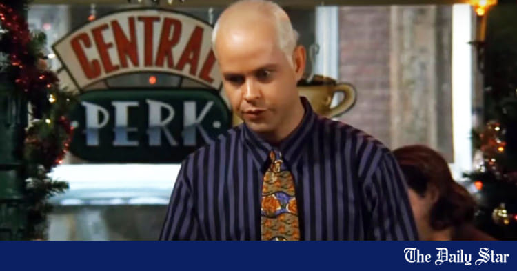 You will be missed, Gunther: ‘Friends’ co-stars | The Daily Star