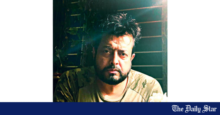 My sense of humour is God-gifted: Omar Sani | The Daily Star