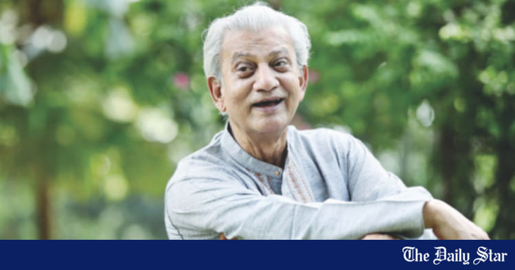 Prabir Mitra’s quiet life inside his home | The Daily Star