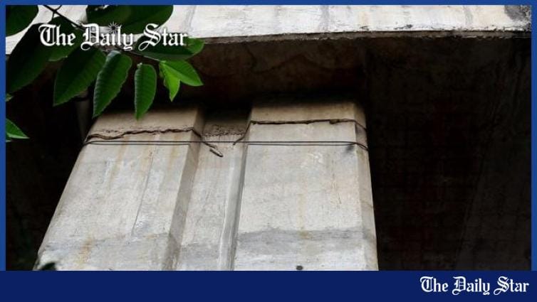 No crack on MA Mannan flyover, claims Chattogram Development Authority ...