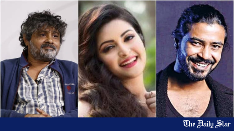 Team ‘Gunin’ wraps up shooting | The Daily Star