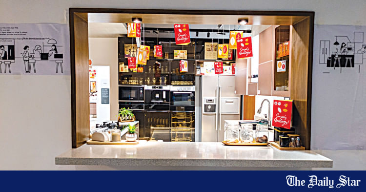 The ultimate kitchen experience with My Kitchen | The Daily Star