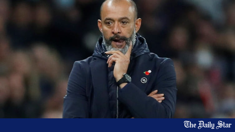 Spurs sack manager Nuno after just four months in charge | The Daily Star