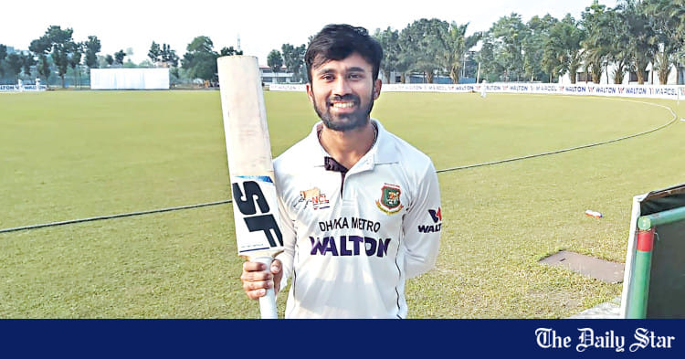 Shadman, Forhad and Amit steal spotlight | The Daily Star