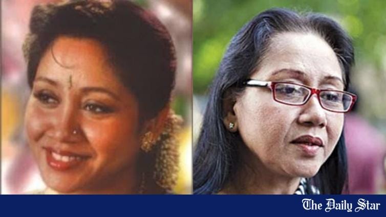 Legendary Nazrul singer Shabnam Mustari has lost her memories | The ...