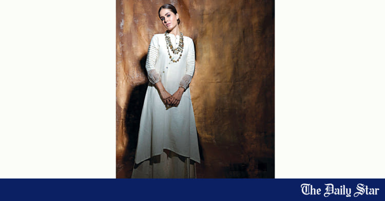 Lipi Khandker’s Signature at Fashion Week | The Daily Star