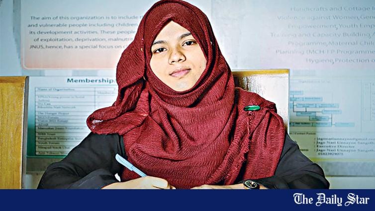 Rima Sultana Rimu’s relentless mission to empower women | The Daily Star