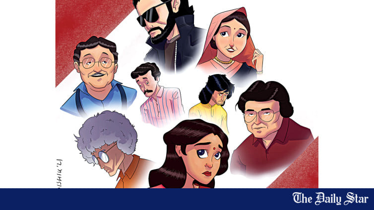 Revisiting Humayun Ahmed’s iconic characters | The Daily Star