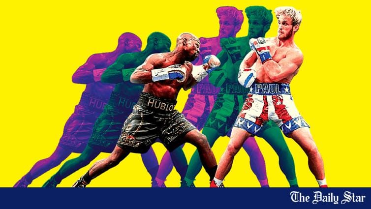 The Crazy World of Celebrity Boxing | The Daily Star