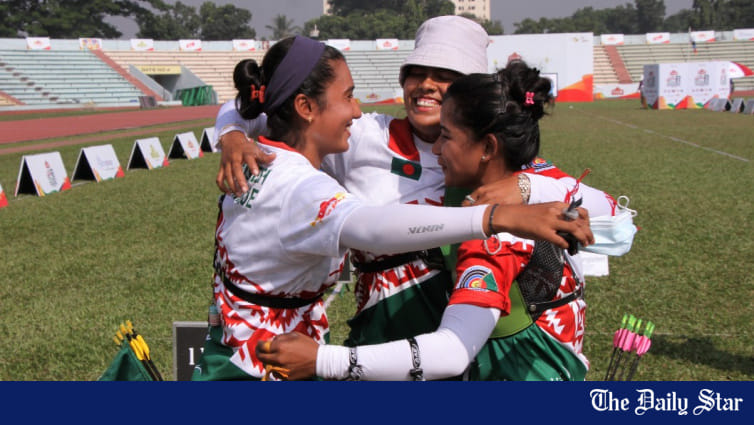 Double delight for Bangladesh at Asian Archery Championships | The ...