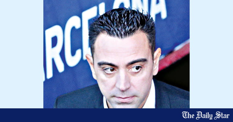 LaLiga returns with all eyes on Xavi | The Daily Star